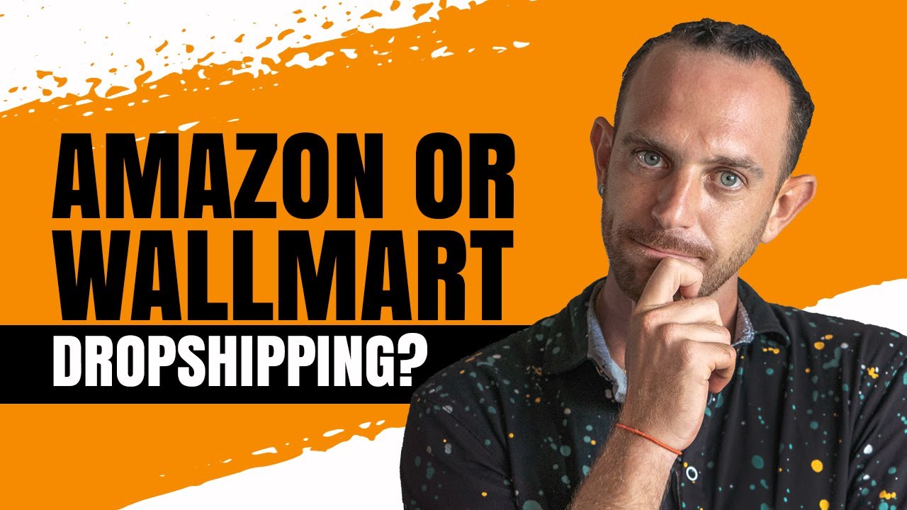 How To Make Money From Amazon and Walmart Stores | Fully Automated ...