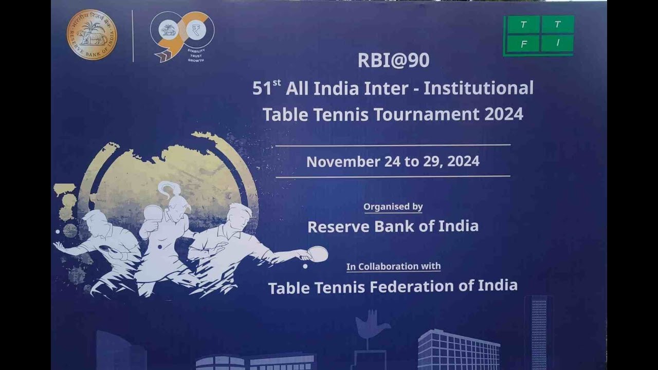 WS PQF | PELF (CHD) v/s G Yashaswini (PSPB) | RBI@90 51st ALL INDIA ...