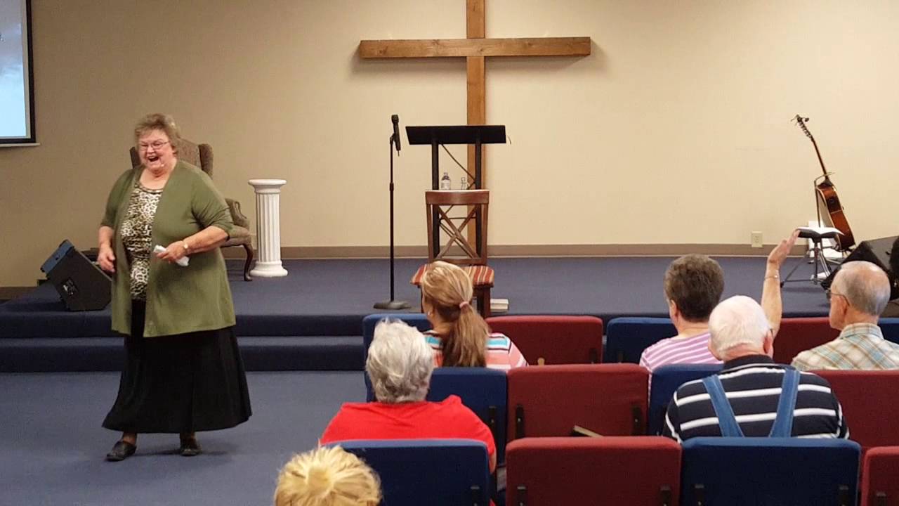 NBCC Rev Ann Braswell 7 3 16 AM Service - YouTube