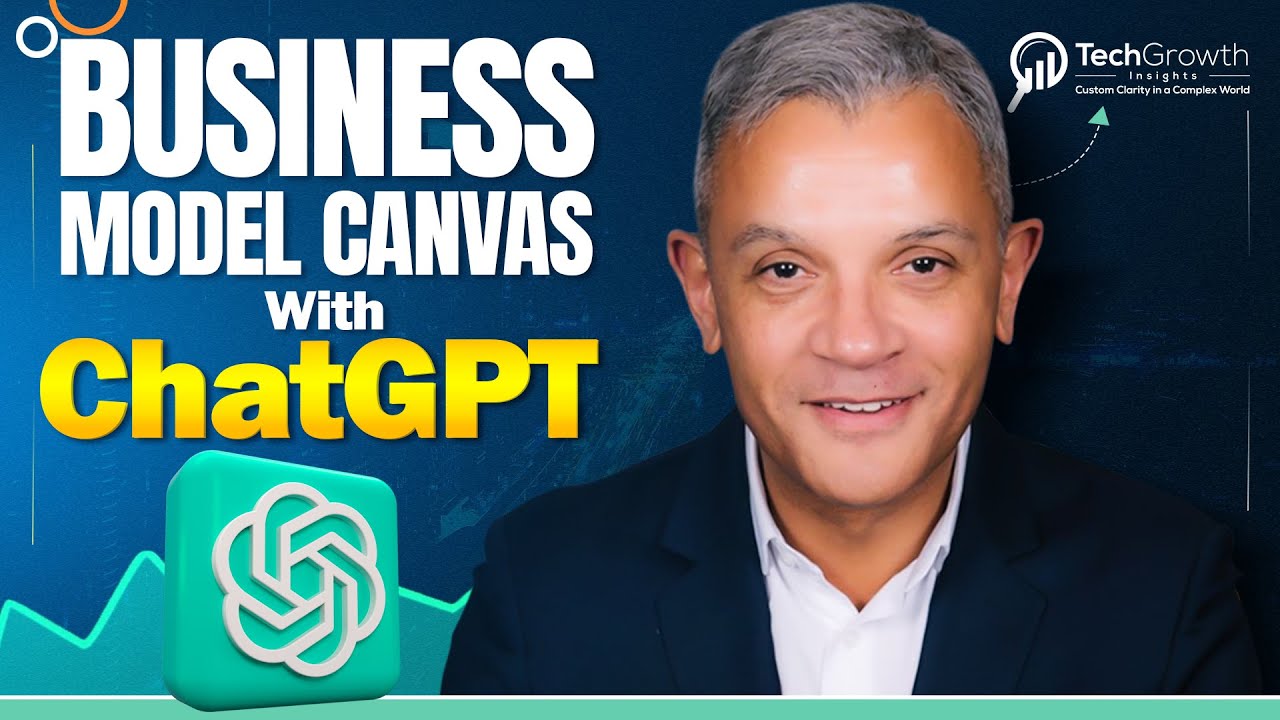 Mastering Your B2B Tech Strategy: Unveiling the Business Model Canvas ...