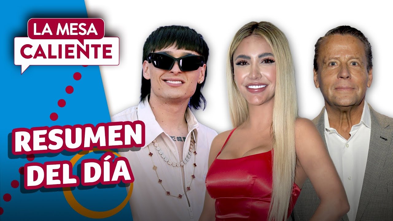 Jeni de la Vega confiesa varios detalles de su noviazgo con Peso Pluma ...