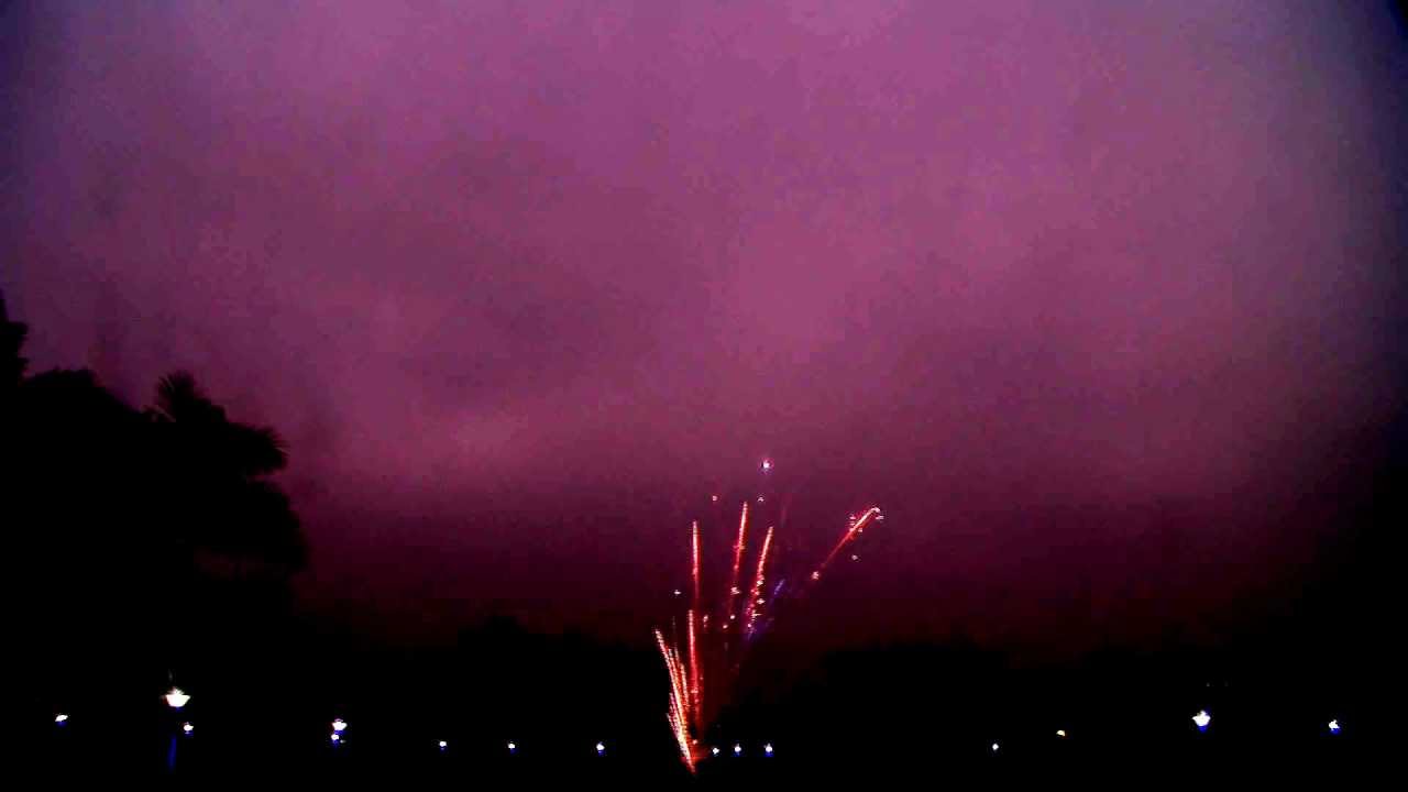 Moving Target 105 Shot by Epic Fireworks - YouTube