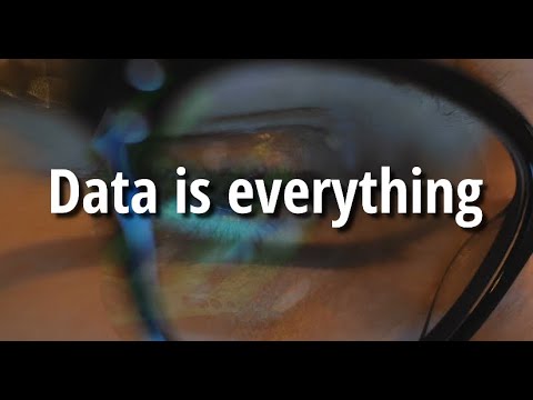Data is everything in a Digital world - YouTube