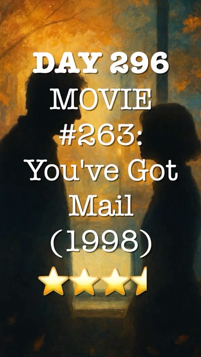 You’ve Got Mail (1998) — Love, AOL, and the Coziest Rom-Com Ever ...