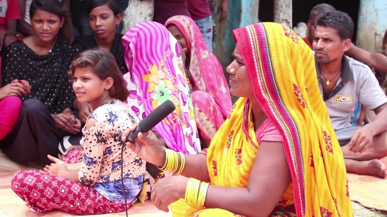 Eco Talk_Safai Sarakor_Suman Giri_With stakeholders of Aurahi Rural ...