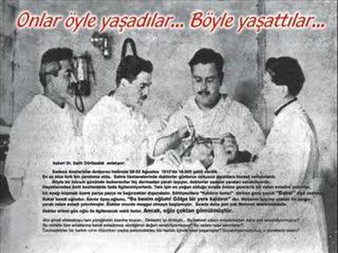 Çanakkale Türküsü Esat kabakli