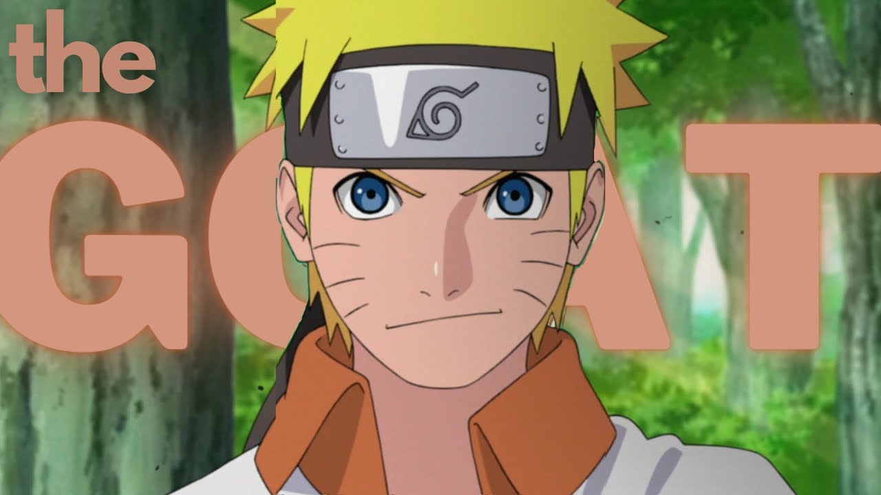Why Naruto is the Greatest Anime MC Ever | Naruto Analysis - YouTube
