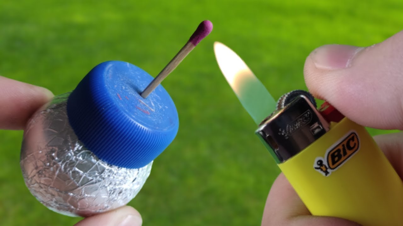 4 simple and funny inventions that blow your mind at home! - YouTube