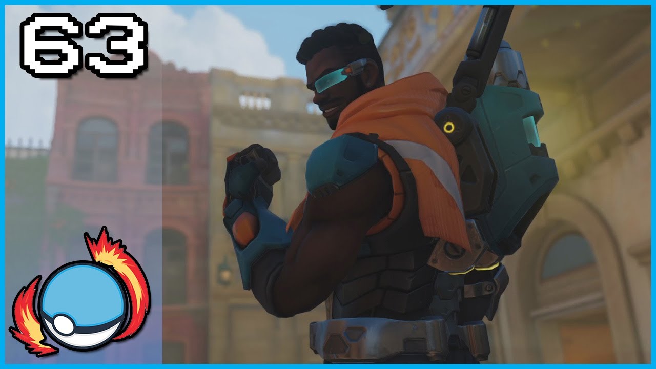 Overwatch | 63 | A Very Close Call - YouTube