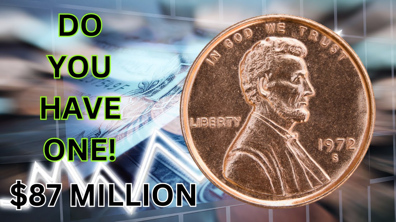 10 Ultra US One Cent Coin's Most Valuable Lincoln pennies worth a lot ...