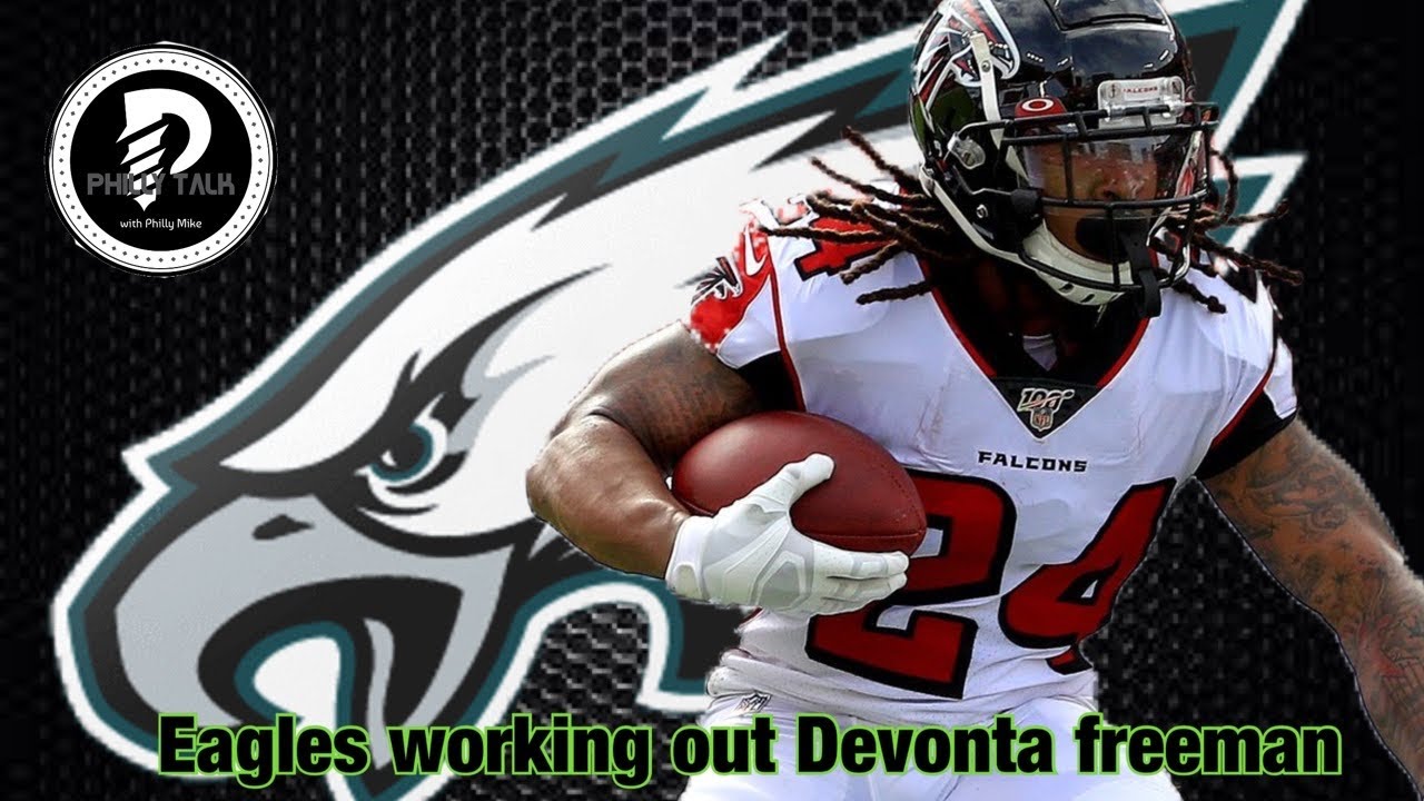 Philadelphia Eagles Breaking News|Devonta freeman to work out for the ...