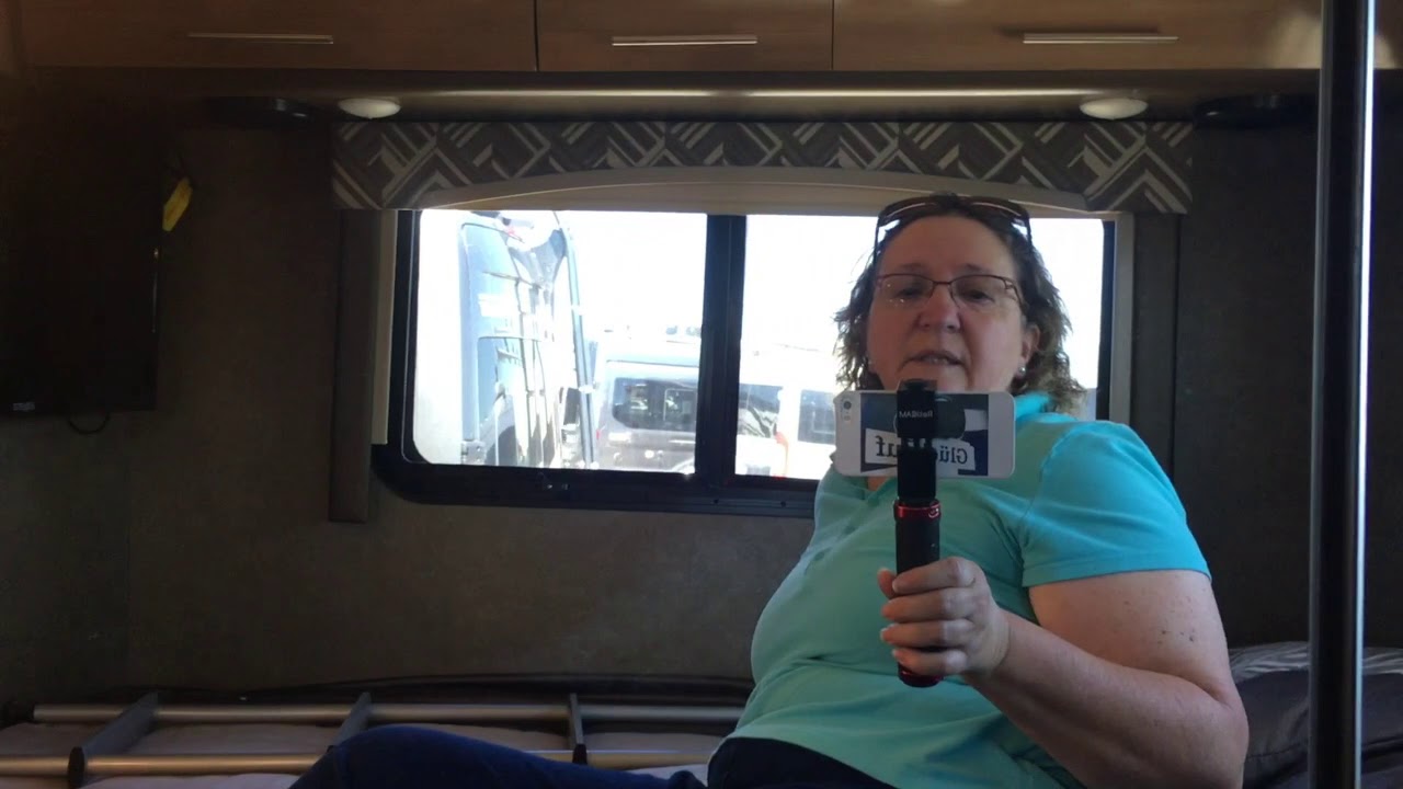 The RV for me! Thor Axis 25.4 - YouTube