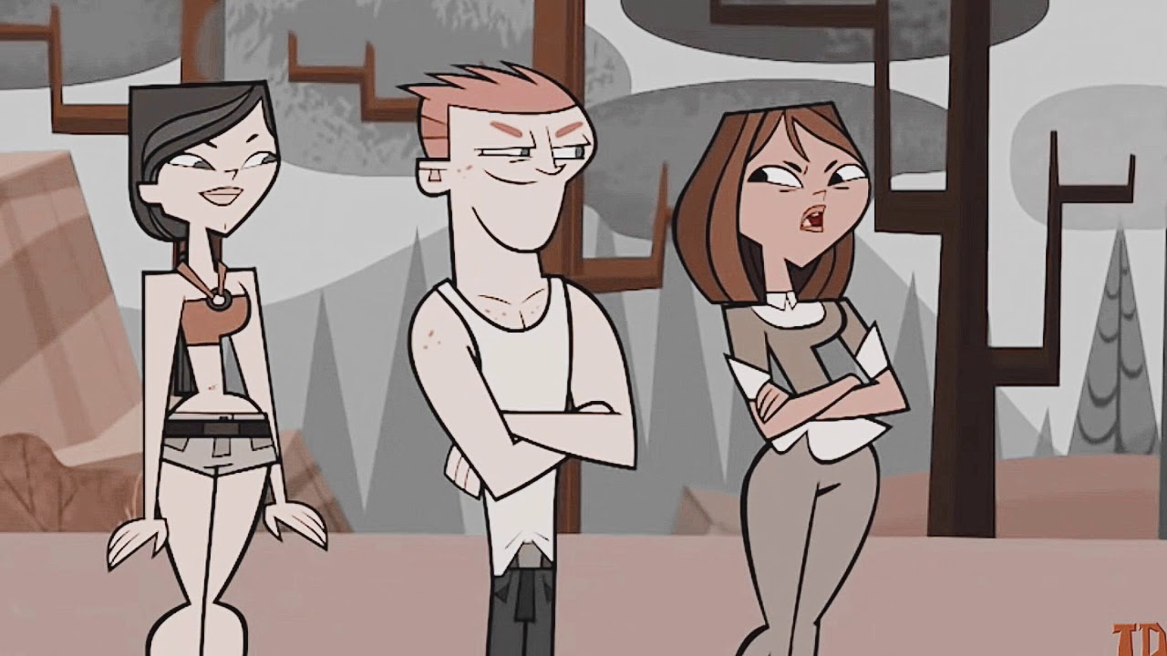 Total Drama | AMV | Scott/Courtney - YouTube