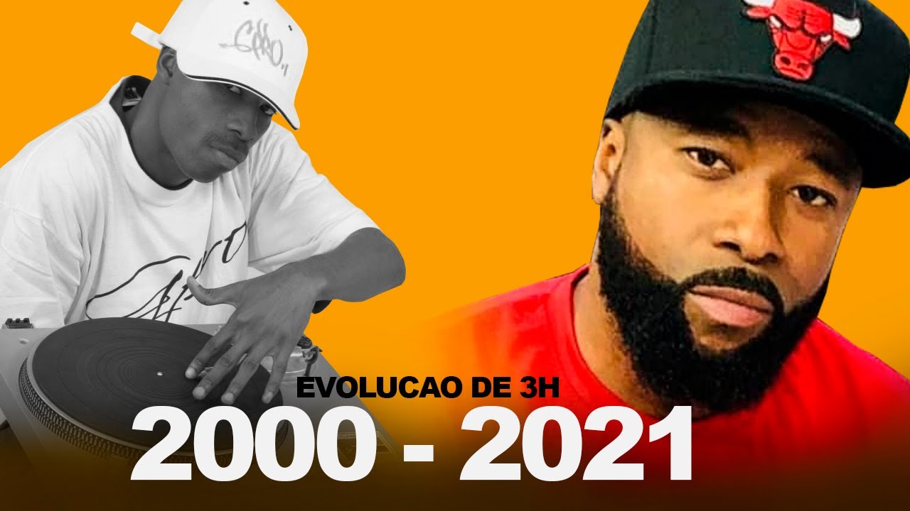 EVOLUÇAO DE 3H (TREZ AGAH) 2000-2021 [Rap Moz TV] - YouTube