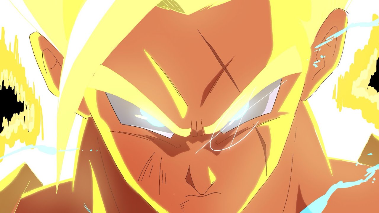 Future Gohan’s Last Stand | A Dragon Ball Fan Animation - YouTube