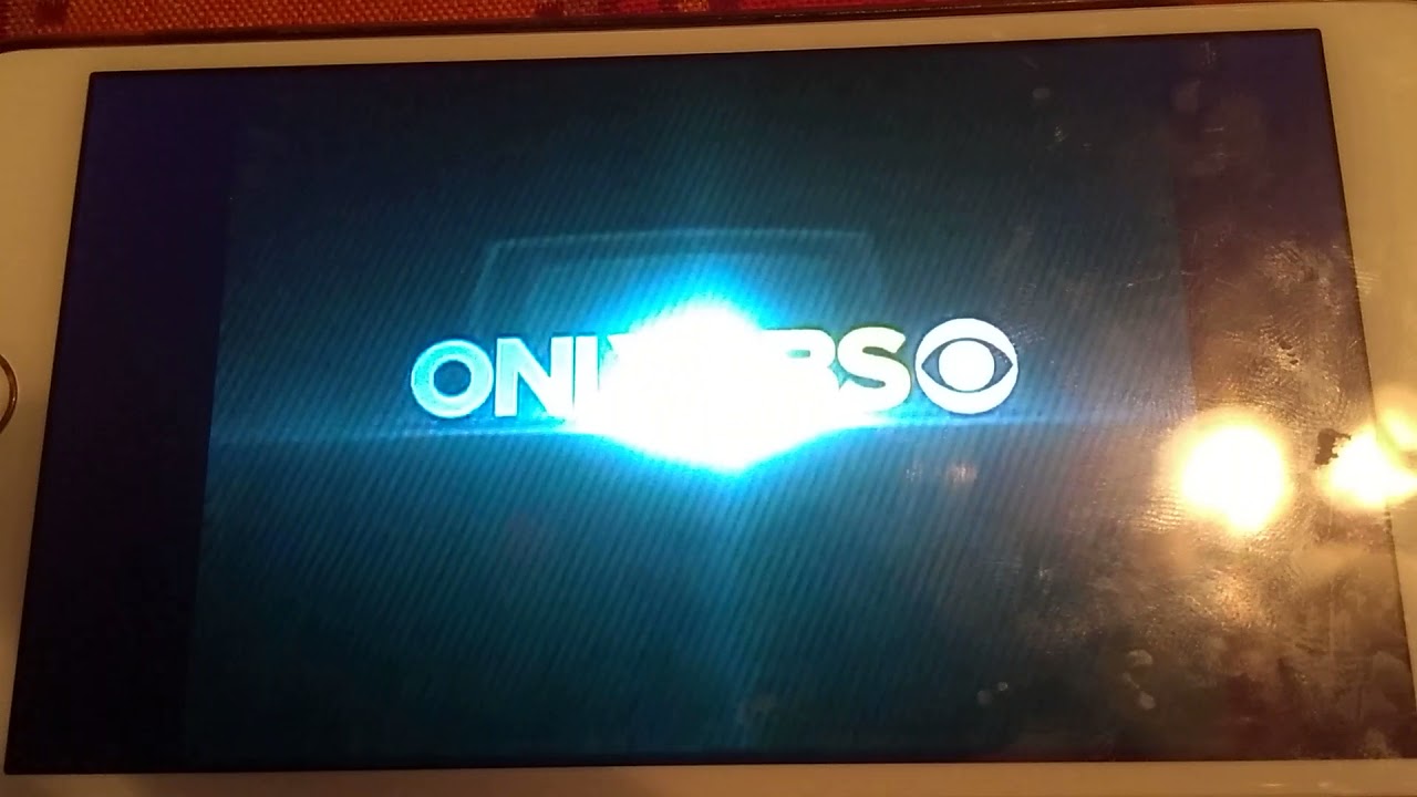 Only CBS ID, Cookie Jar TV Intro and DramaAlert - YouTube