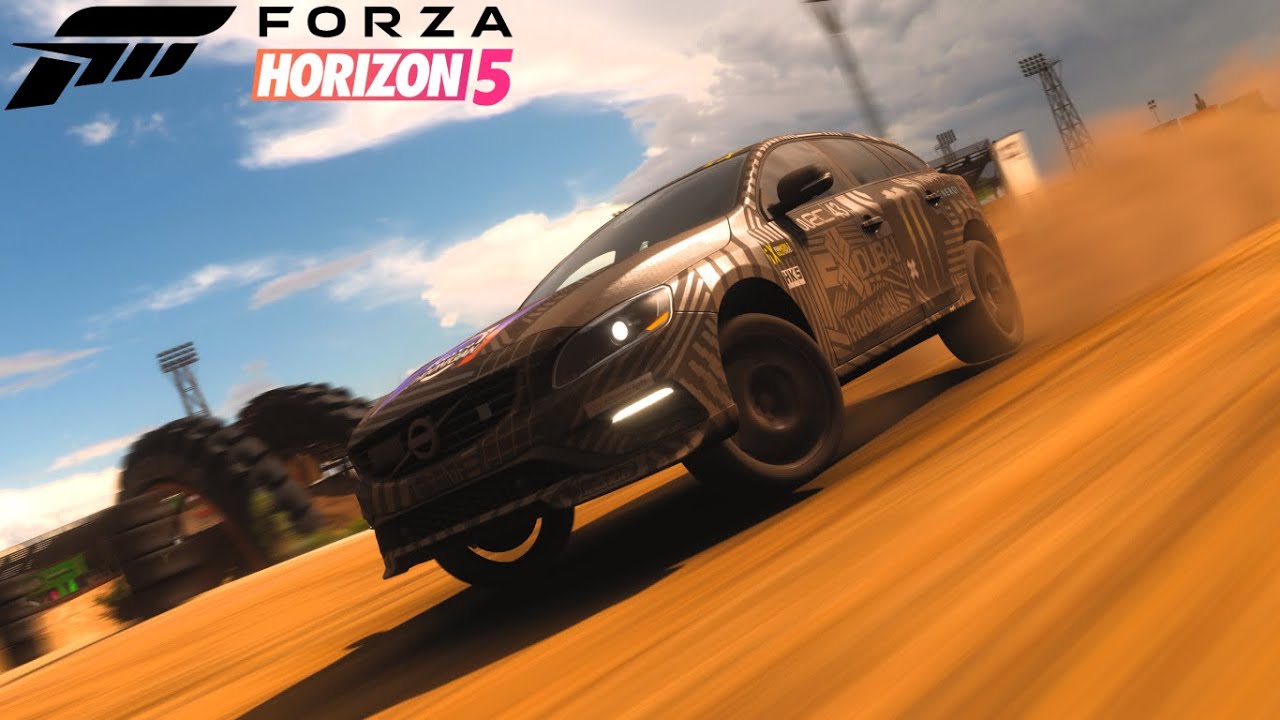 Forza Horizon 5 | 2015 VOLVO V60 POLESTAR UNBEATABLE AI Race gameplay ...