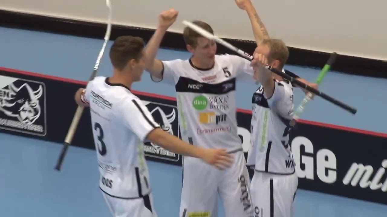 Svenska Herrlandslaget vs Växjö Vipers 8 september, 2012 i Fortnox ...