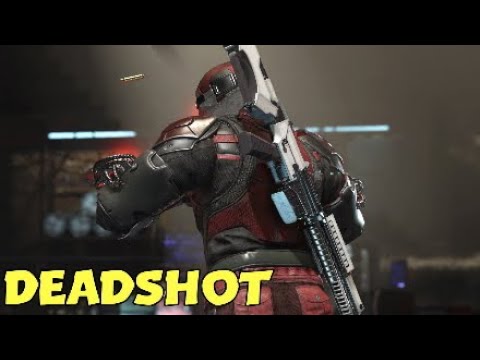 [PS4]DeadShot Story Ending - YouTube