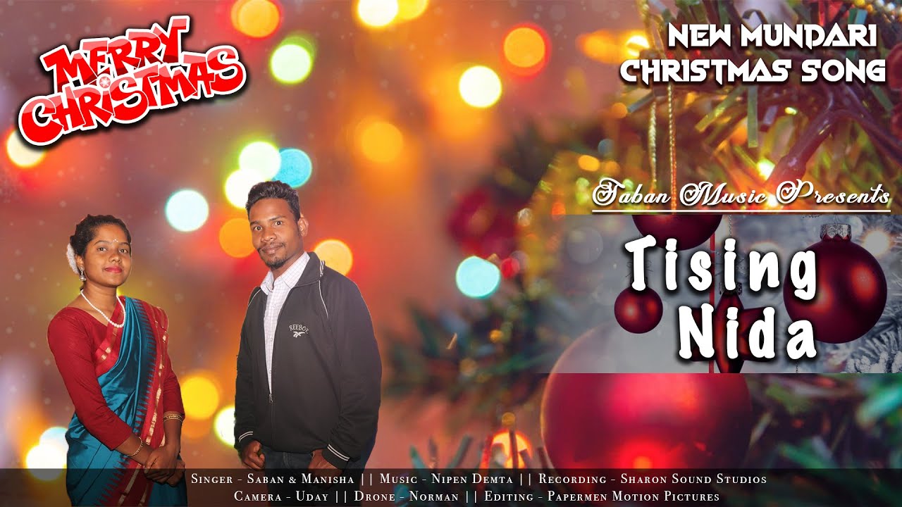 TISING NIDA || NEW CHRISTMAS SONG 2020 || SINGER - SABAN & MANISHA ...