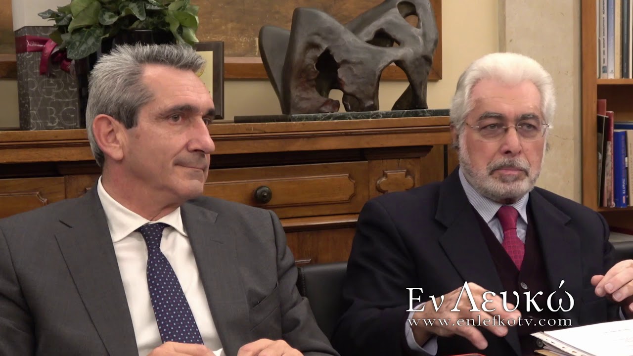 ΑΝΑΒΑΘΜΙΖΕΤΑΙ ΤΟ ΔΙΕΘΝΕΣ ΙΠΠΟΚΡΑΤΕΙΟ ΙΔΡΥΜΑ - YouTube