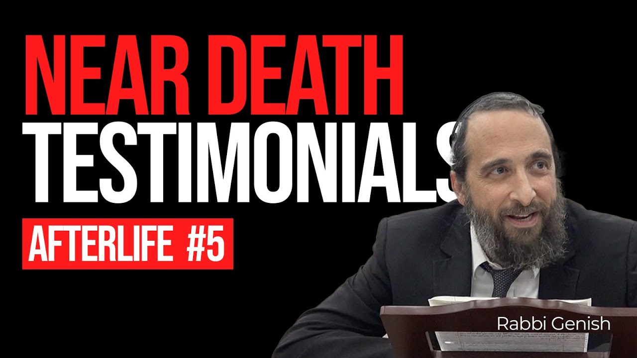 Near Death Experiences TESTIMONIALS (Afterlife Series #5) - YouTube