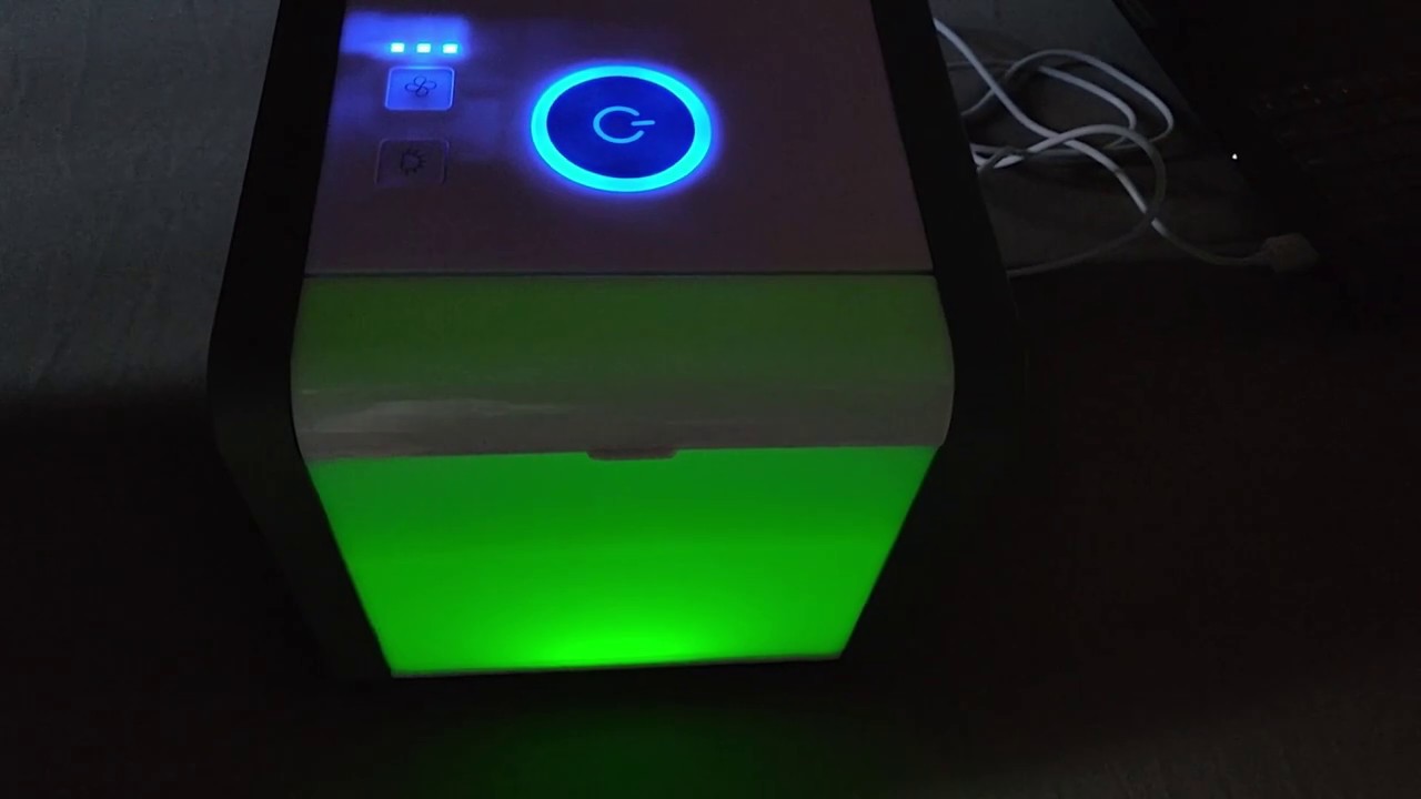 Smallest AC 2020 Review, Giveaway! Cheapest AC India 2020, Mini AC ...