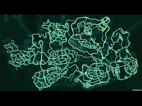 Need for Speed World Around the Map Tour