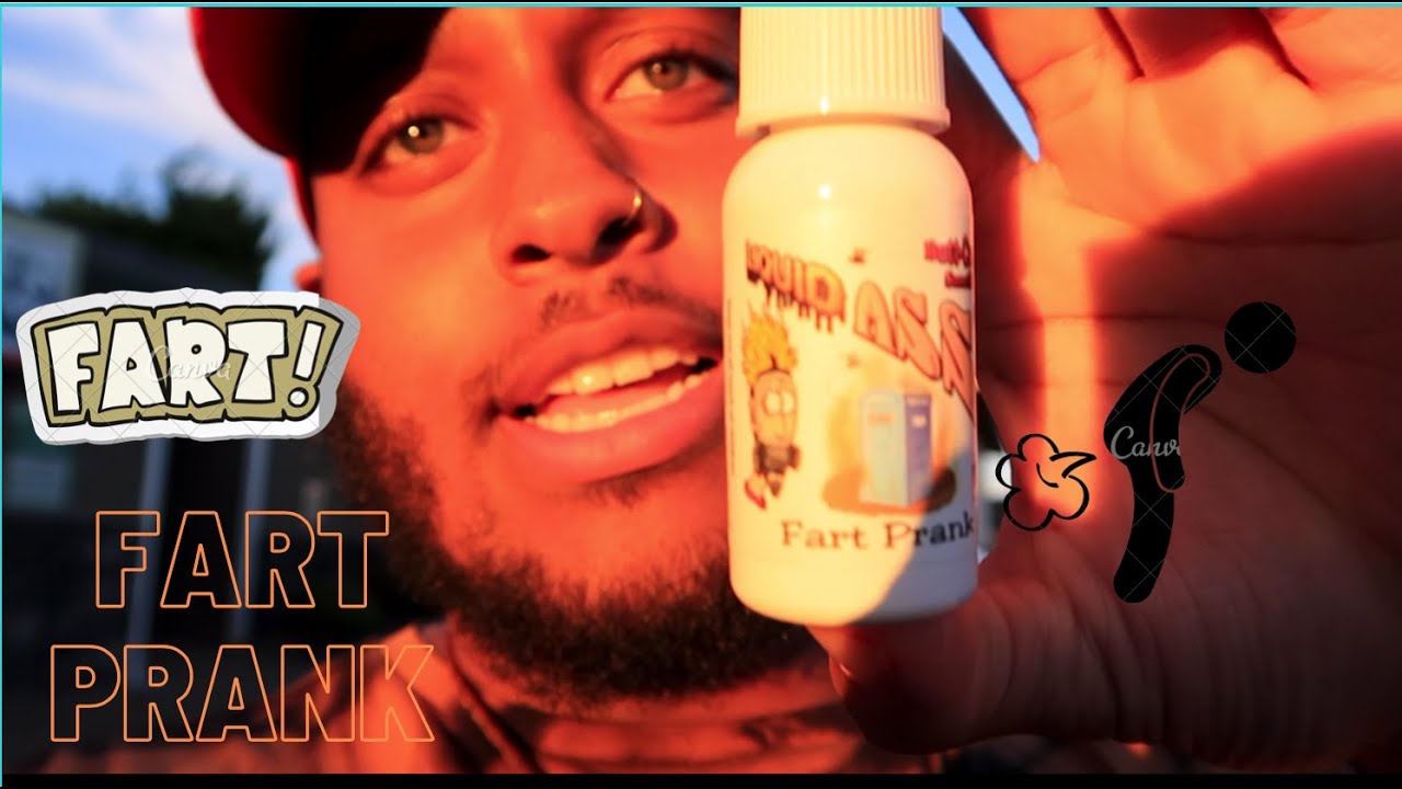 Fart Spray Prank On My Grandma Gone Wrong Youtube