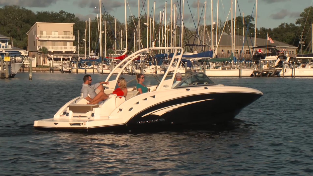 Eastern North Carolina Boat Show 2017 - YouTube