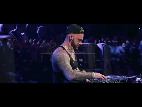 KOPF & HÖRER LIVE @ Drinnen tanzt der Bär Schwerin [ Live Melodic Techno - Hardtechno Set ]