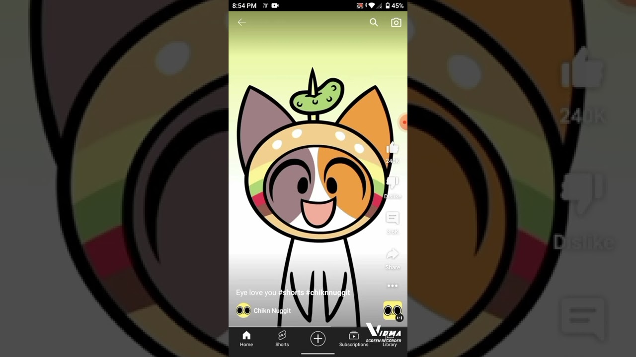 Chikn nuggit compilation - YouTube