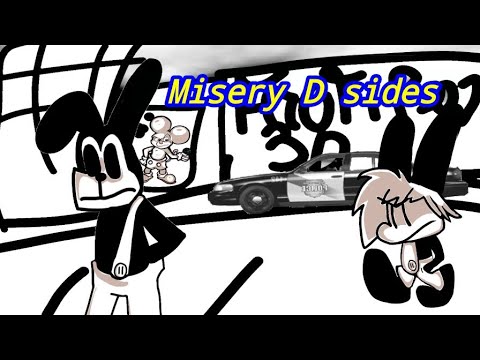FnF Mod Vs Mouse Dside Misery Dside - Ost - YouTube