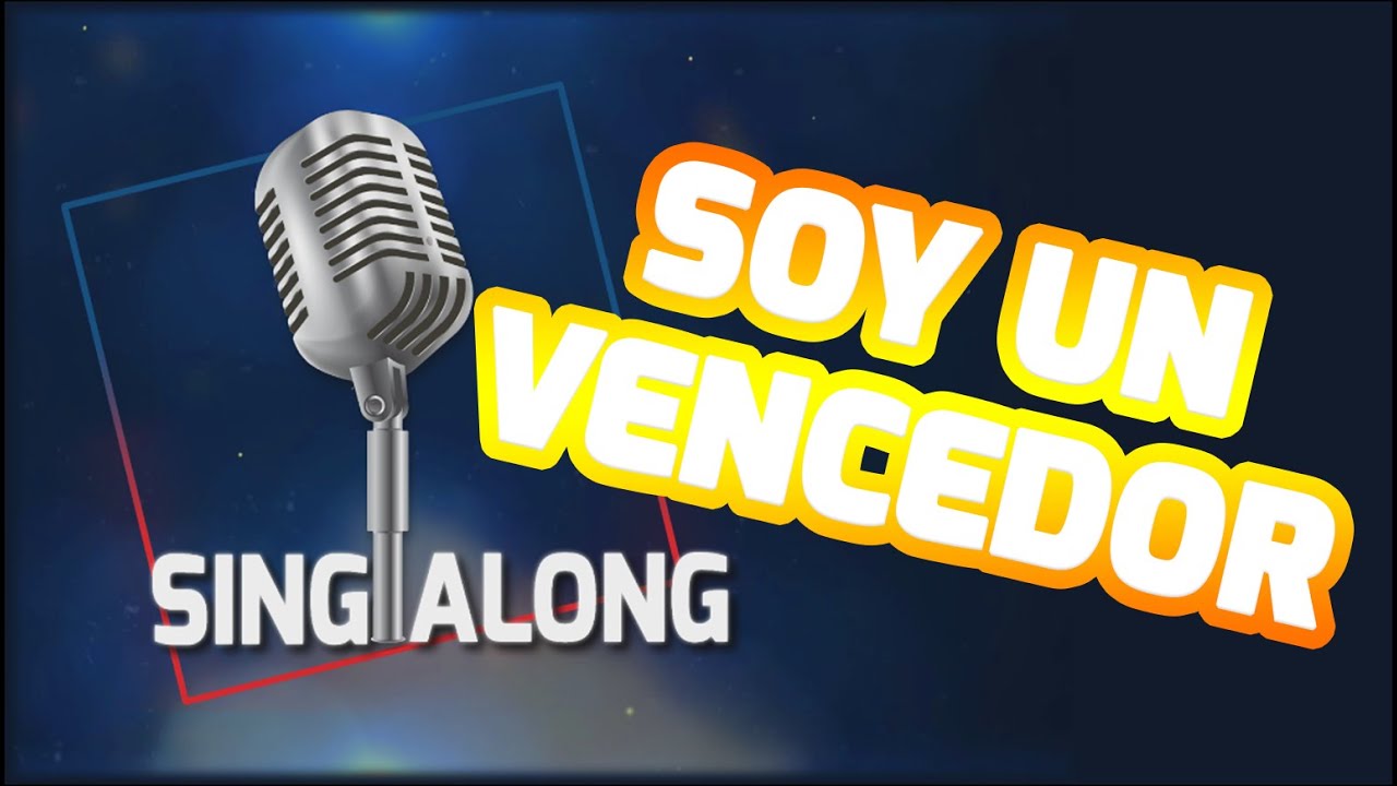 Superlibro-Sing Along-Soy un Vencedor - YouTube