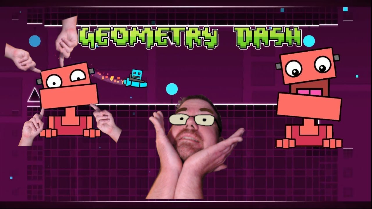 I Like This Guy! | Geometry Dash - YouTube