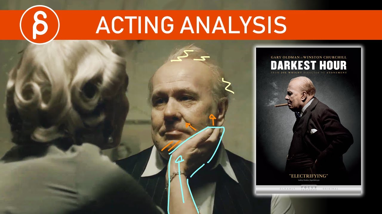Darkest Hour - Acting Analysis and Tips for Animators - YouTube