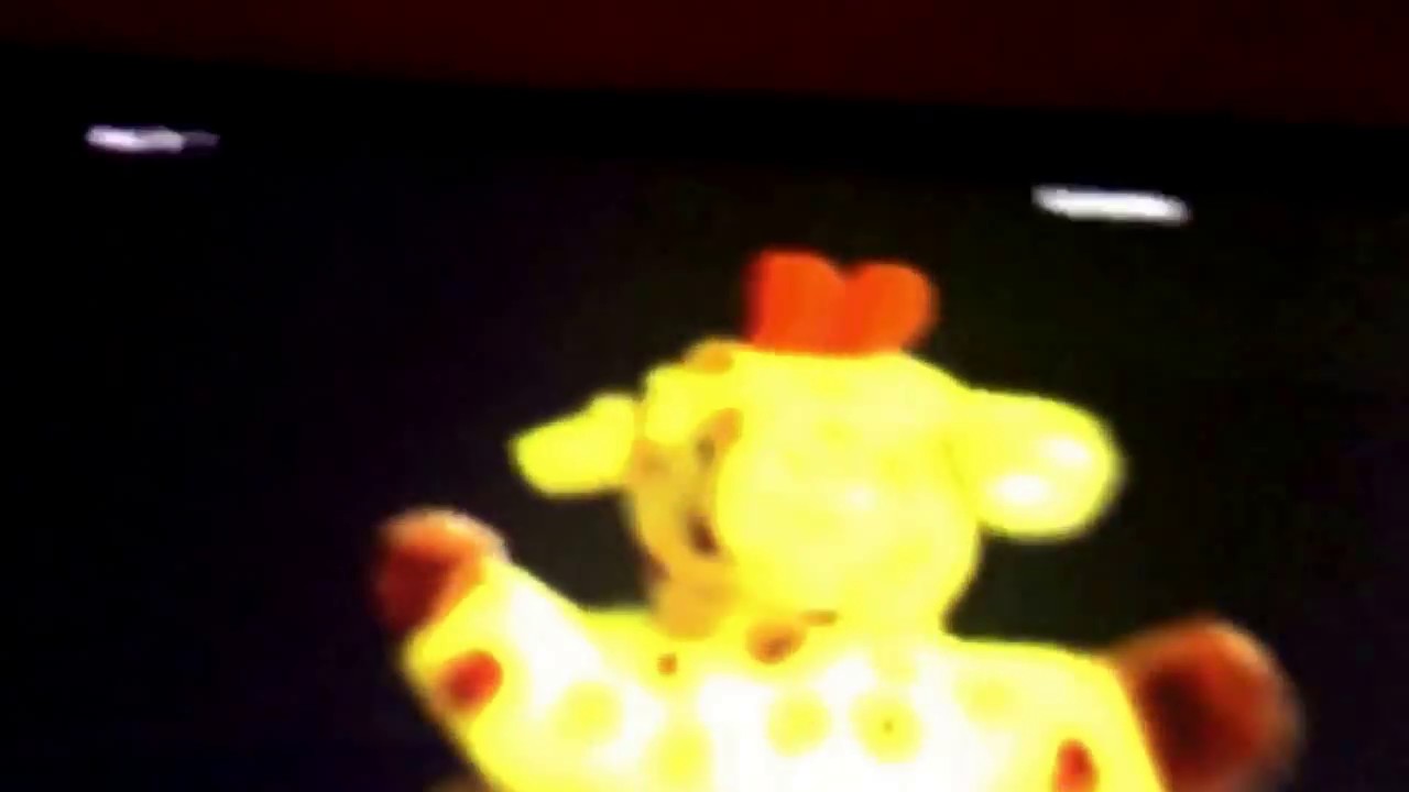 Baby bach giraffe nightmare moon voices - YouTube