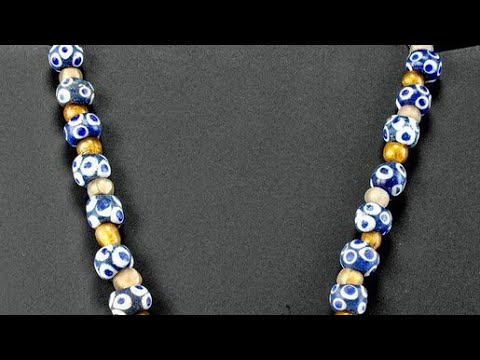 Carthage of necklace | African art work with hand | different beautiful ...