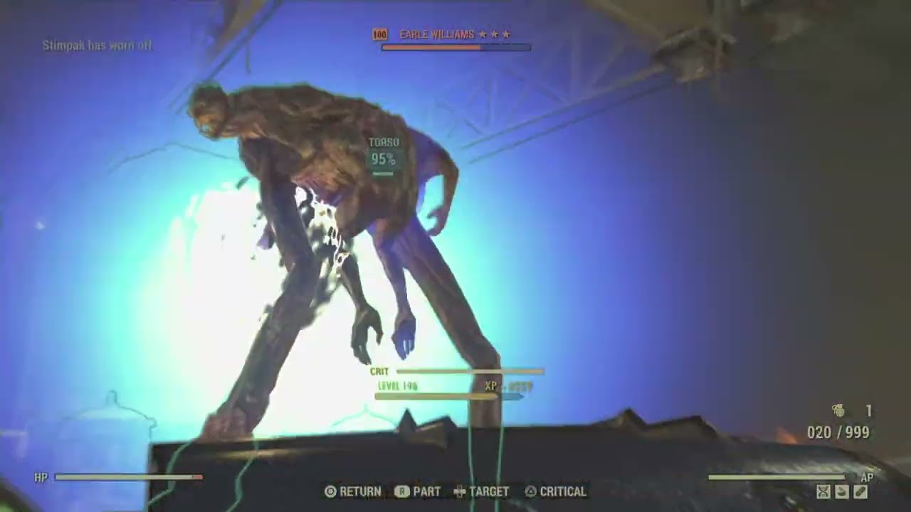 Fallout 76 PS5 Earle Williams - YouTube