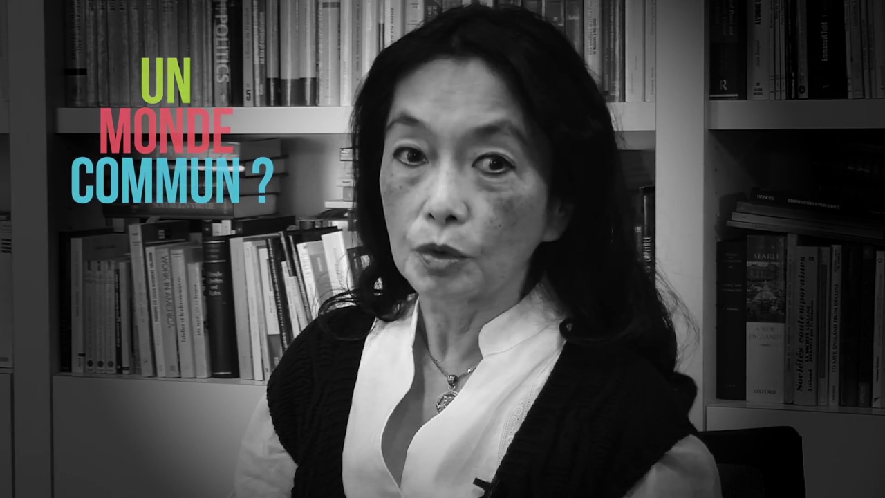 ANNE CHENG - NUIT DES IDÉES 2017 - YouTube