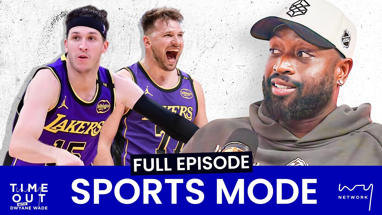 Lakers Success Without Bron, Wemby’s MVP Campaign, & 6-7 Meme & More ...