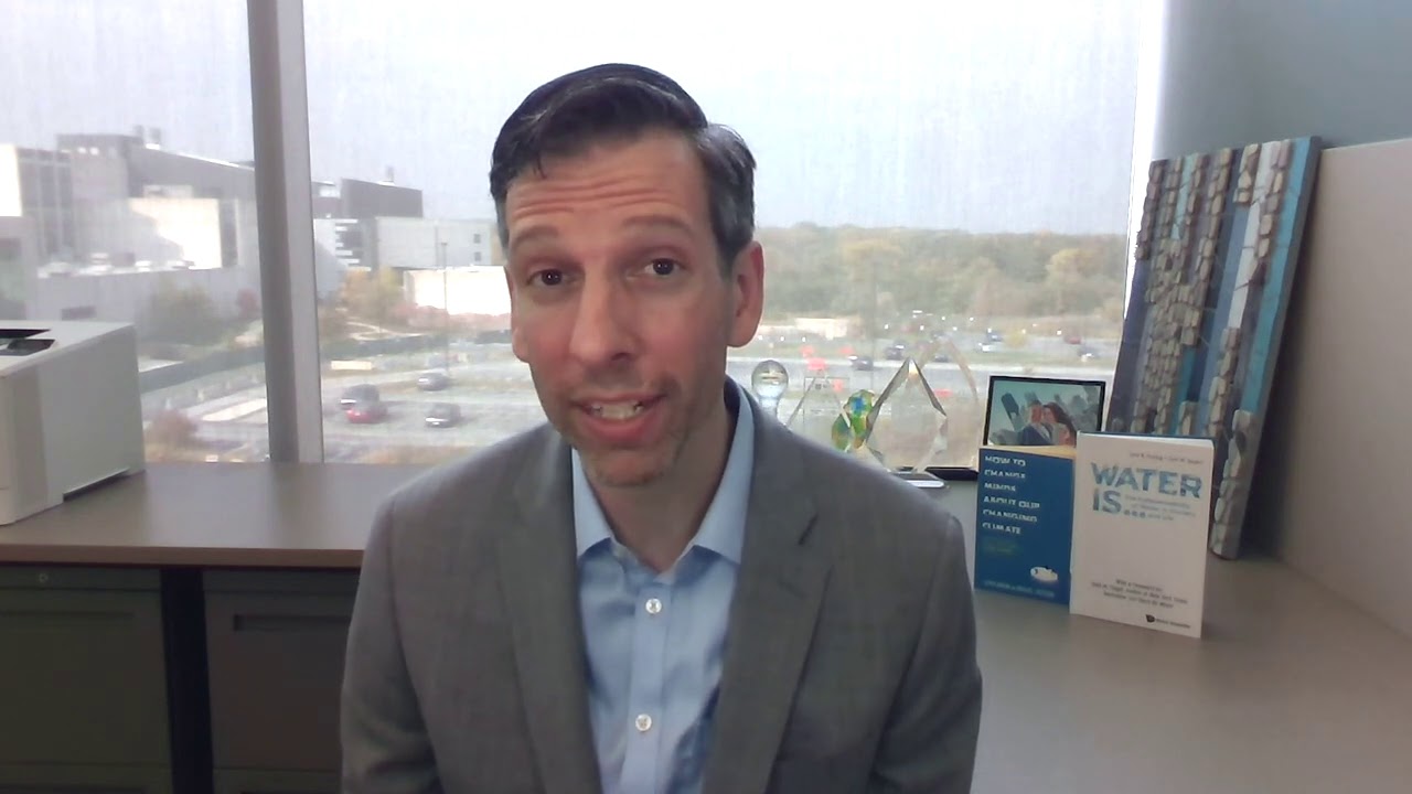 Securing our shared water future amidst climate disruption | Seth ...