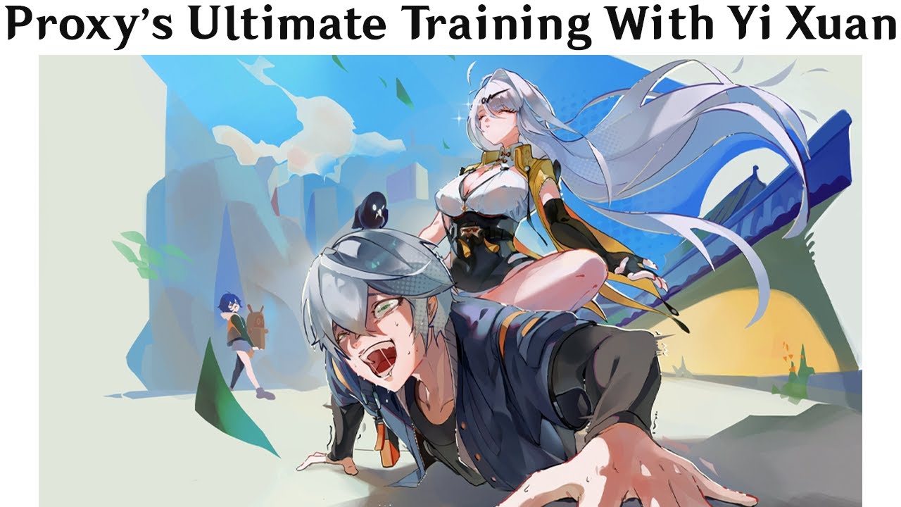 ZENLESS ZONE ZERO MEMES #192 - YouTube