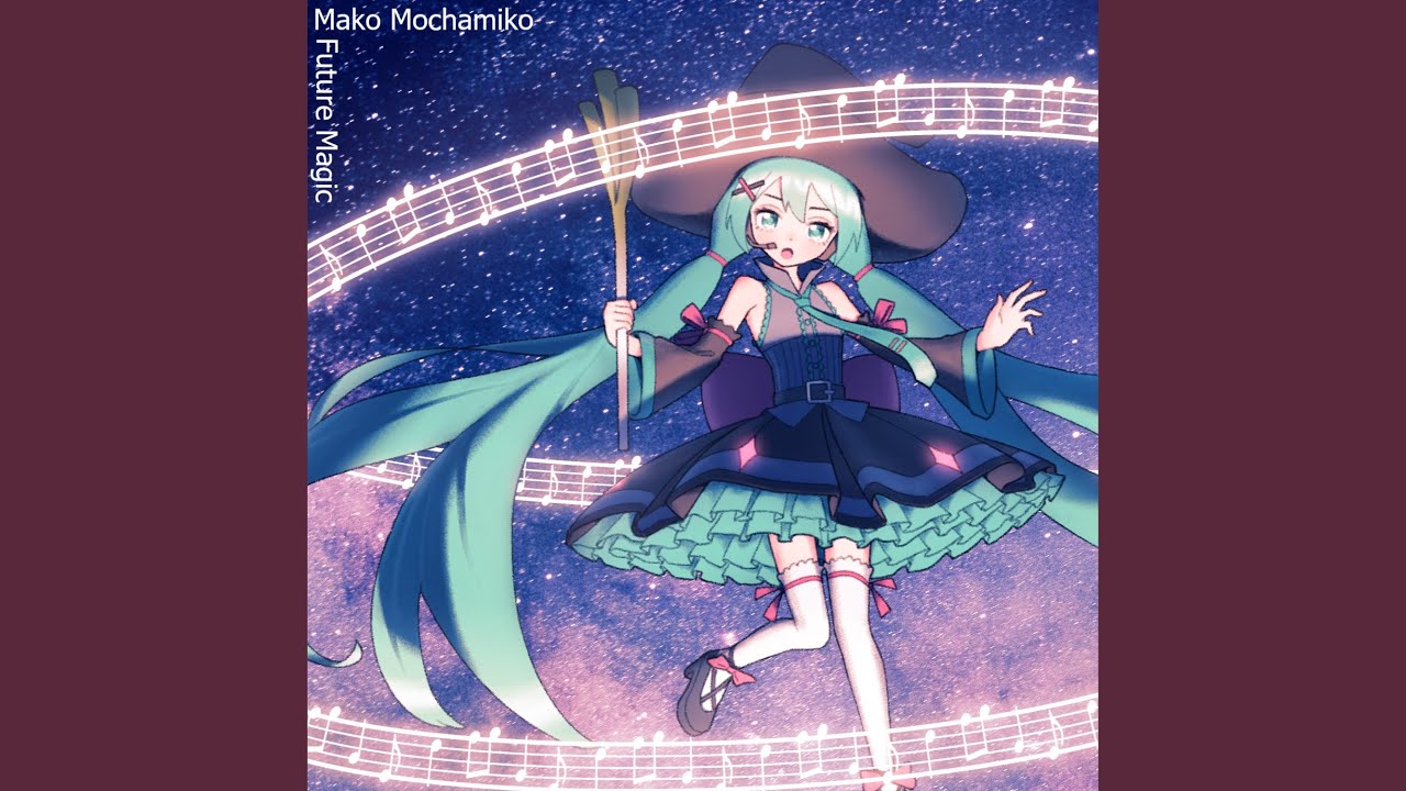Magical Future (feat. Miku Hatsune) - YouTube