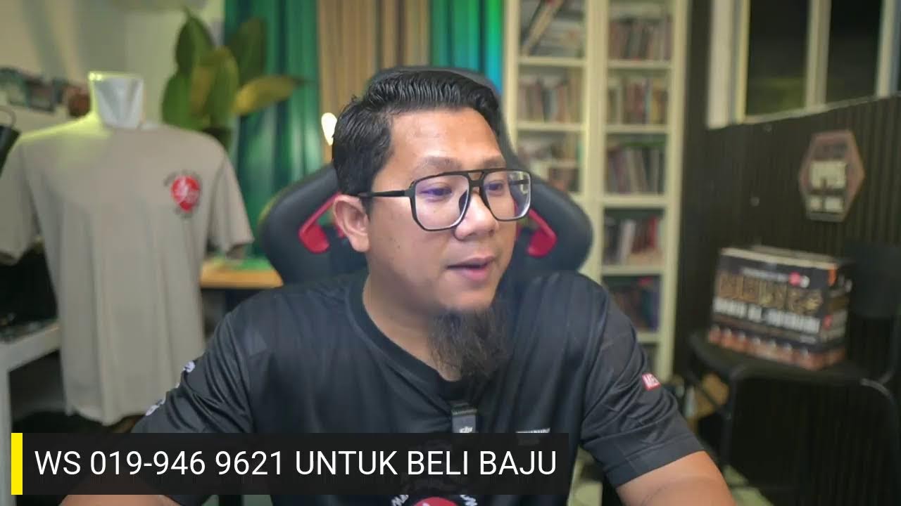 Live Stream, Malam Lailatul Qadar? - YouTube