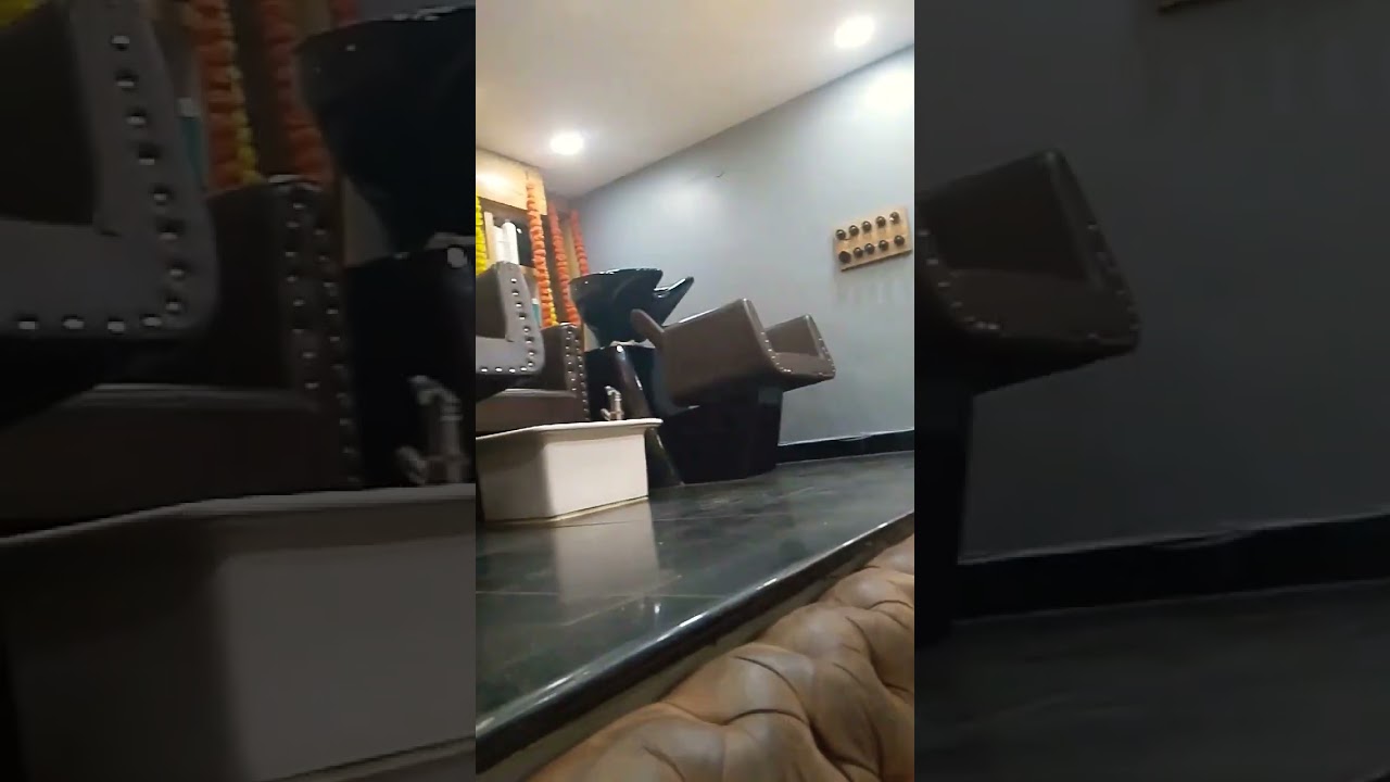 Central India parlour gwalior #gwalior #parlour - YouTube