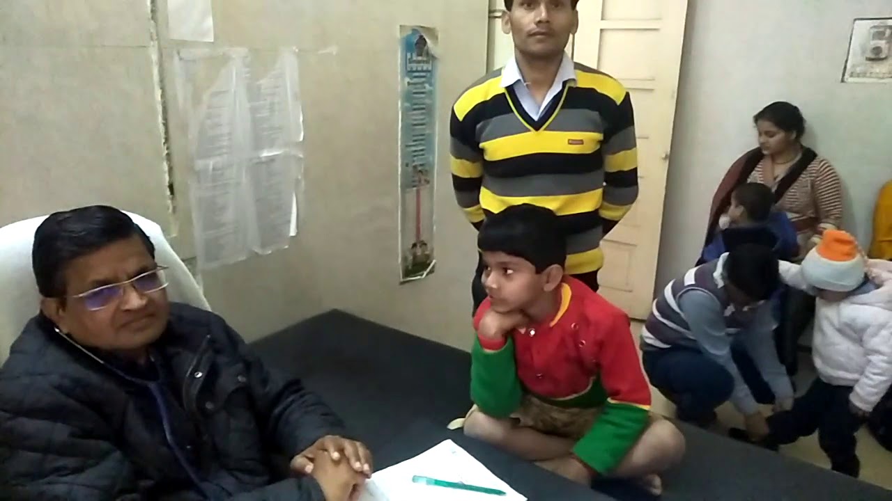 Abnormal behaviour in children.(1) - YouTube