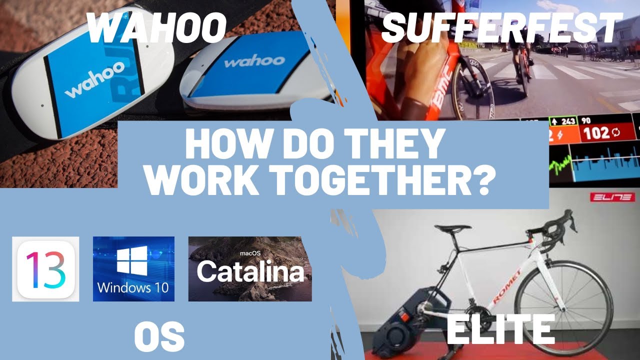 Sufferfest connectivity Test on Windows / MacOS / iOS - YouTube