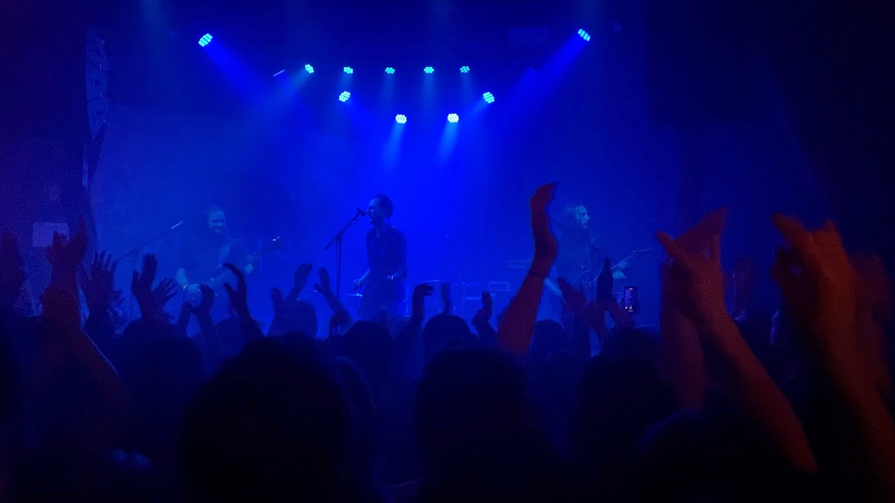 Disillusion - Alea - Munich, Backstage Club, Jan. 2023 - YouTube