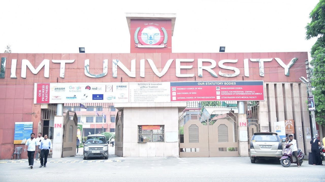 IIMT UNIVERSITY MEERUT #iimt #iimtcollege #iimtuniversity #meerut # ...